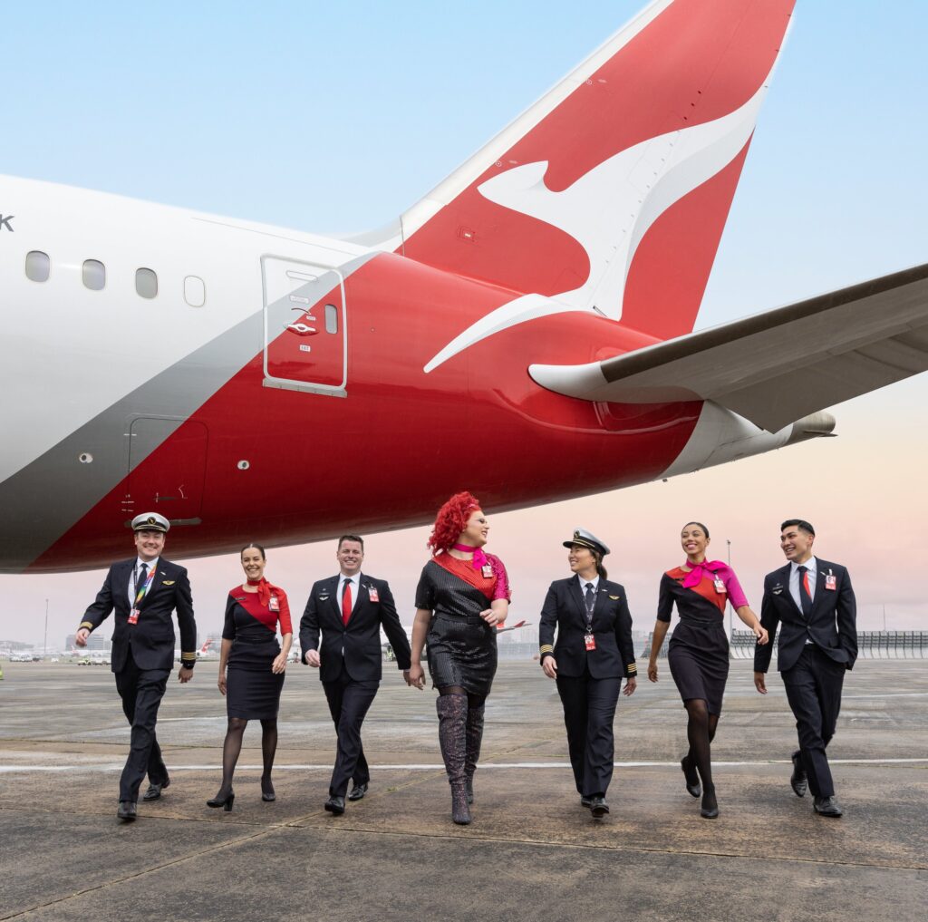 Qantas reveals first A220 routes for 2024 - JASON DAVENPORT
